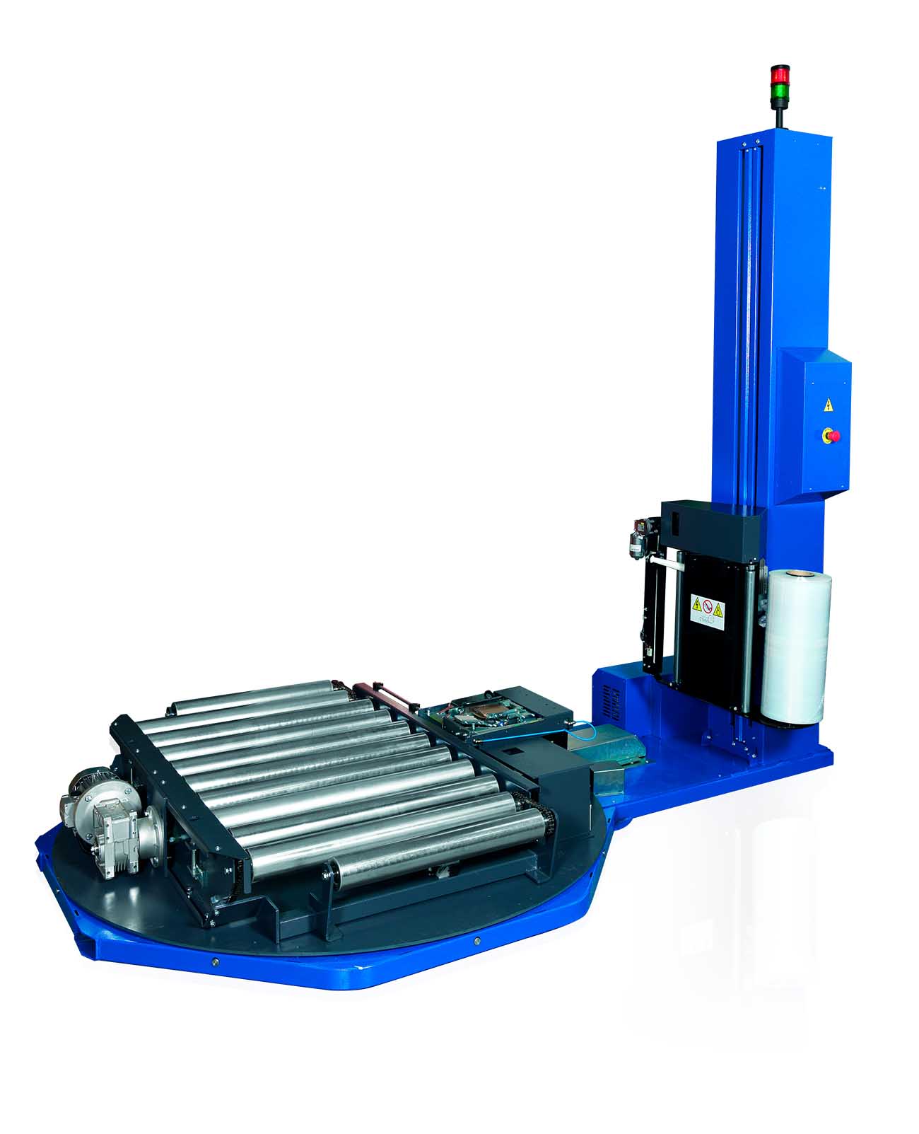 C-One Automatic Machines - C&C group S.r.l.